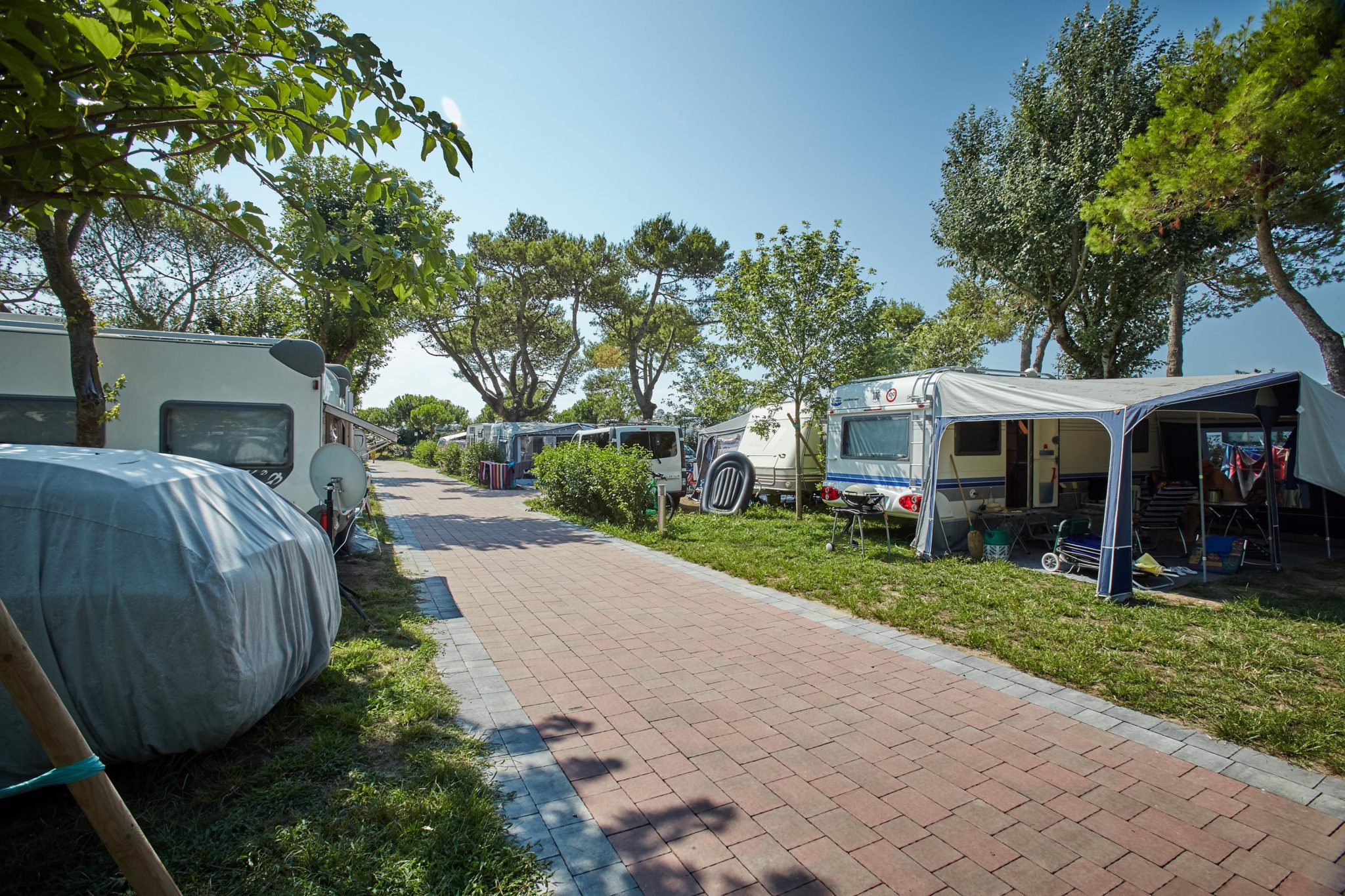 Campeggi Jesolo Pineta - Jesolo Lido | Camping Mediterraneo